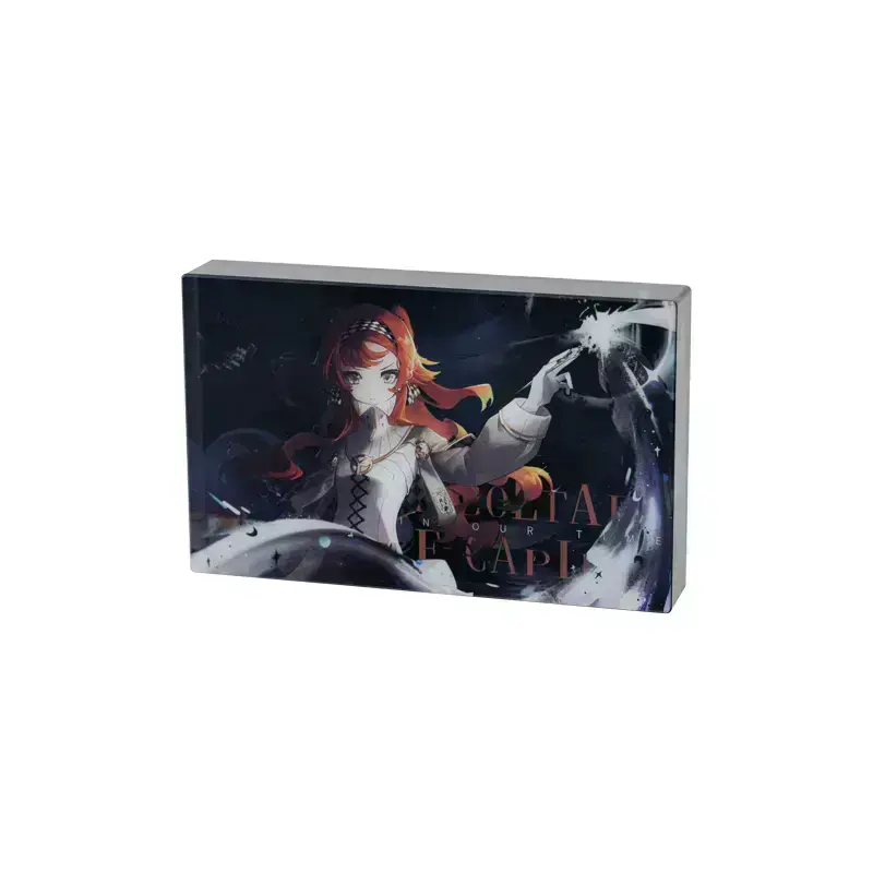 Illustration Acrylic Standees - In Our Time